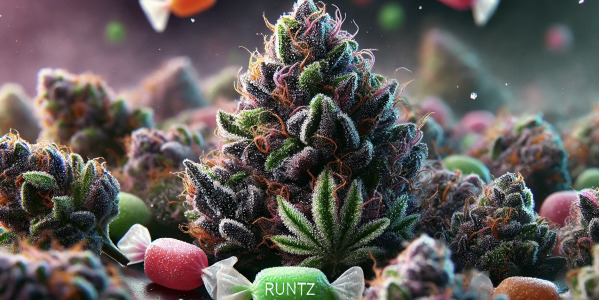Runtz – Un Híbrido Potente con un Sabor y Efecto Excepcionales ...