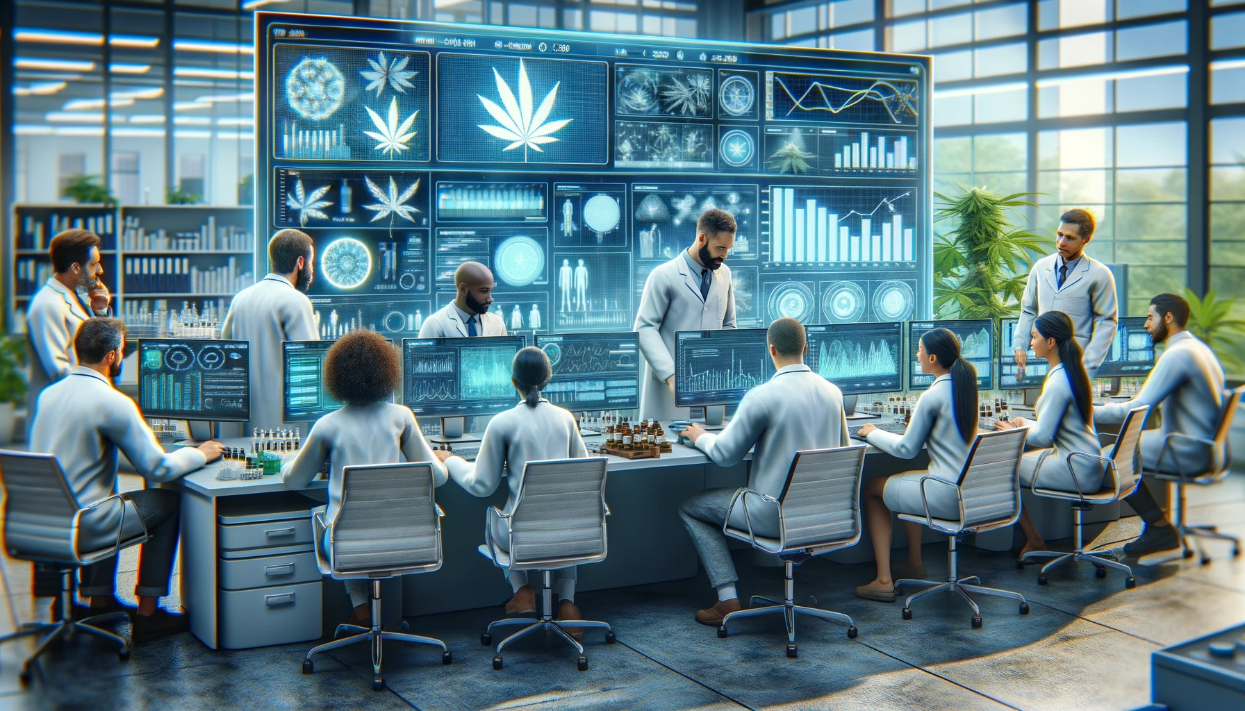 New Insights on Marijuana Use: Study Reveals Unexpected Benefits and ...