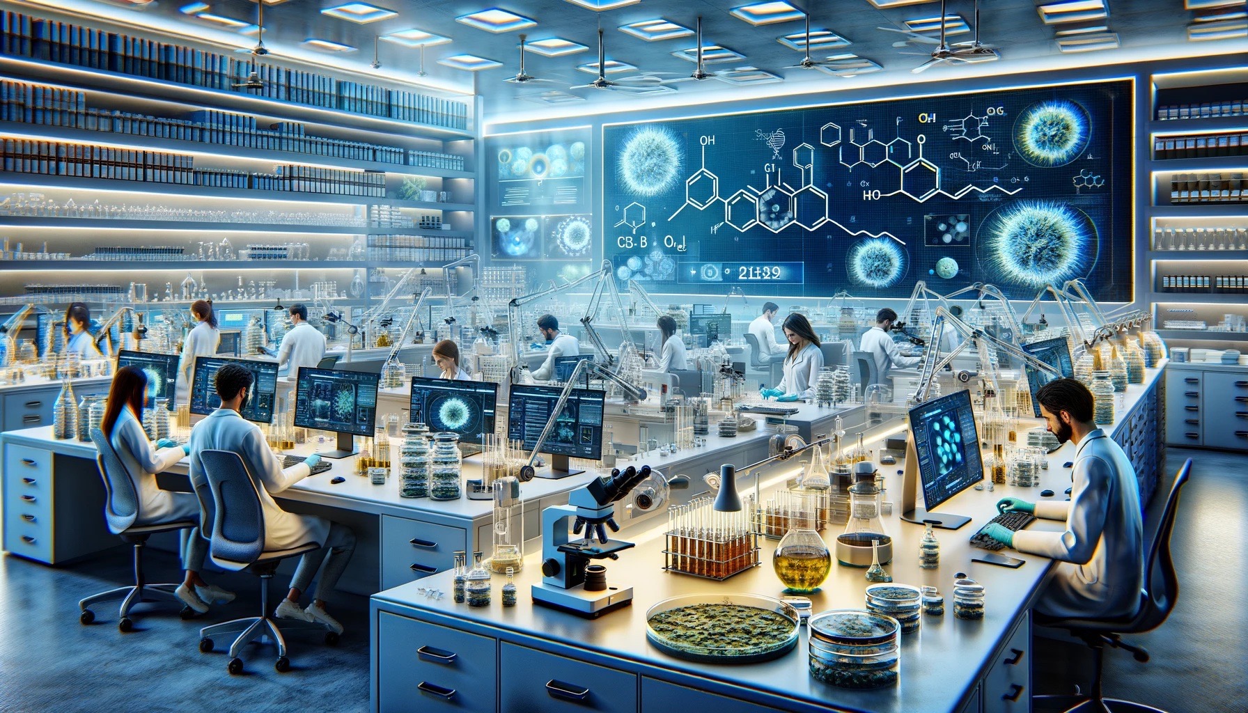 Un extrait de cannabis contre le mélanome : Découvertes scientifiques ...